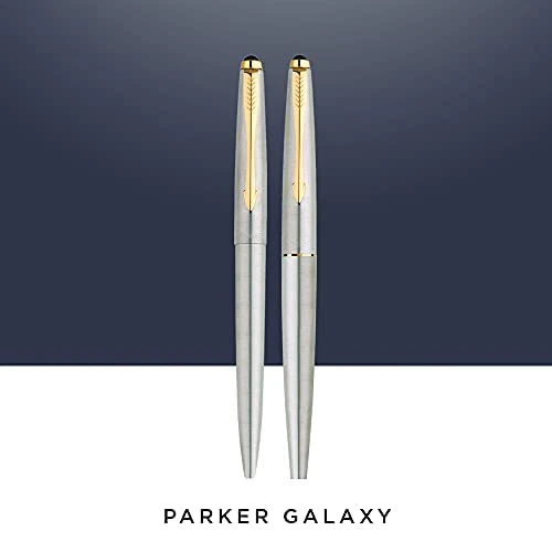 Stainless Steel Roller Ball Pen GT - You Mart