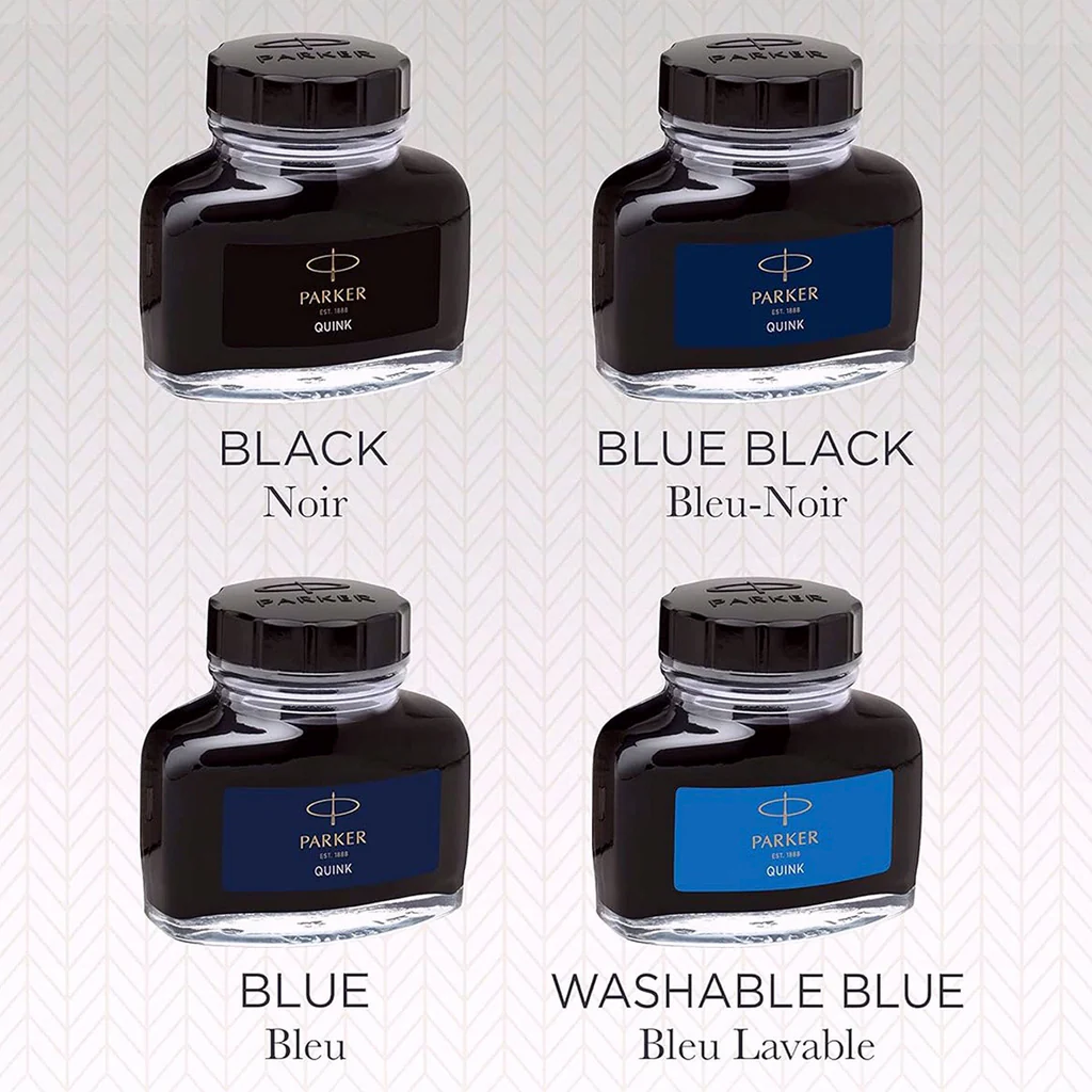 Quink Bottled Ink for Fountain Pen - You Mart