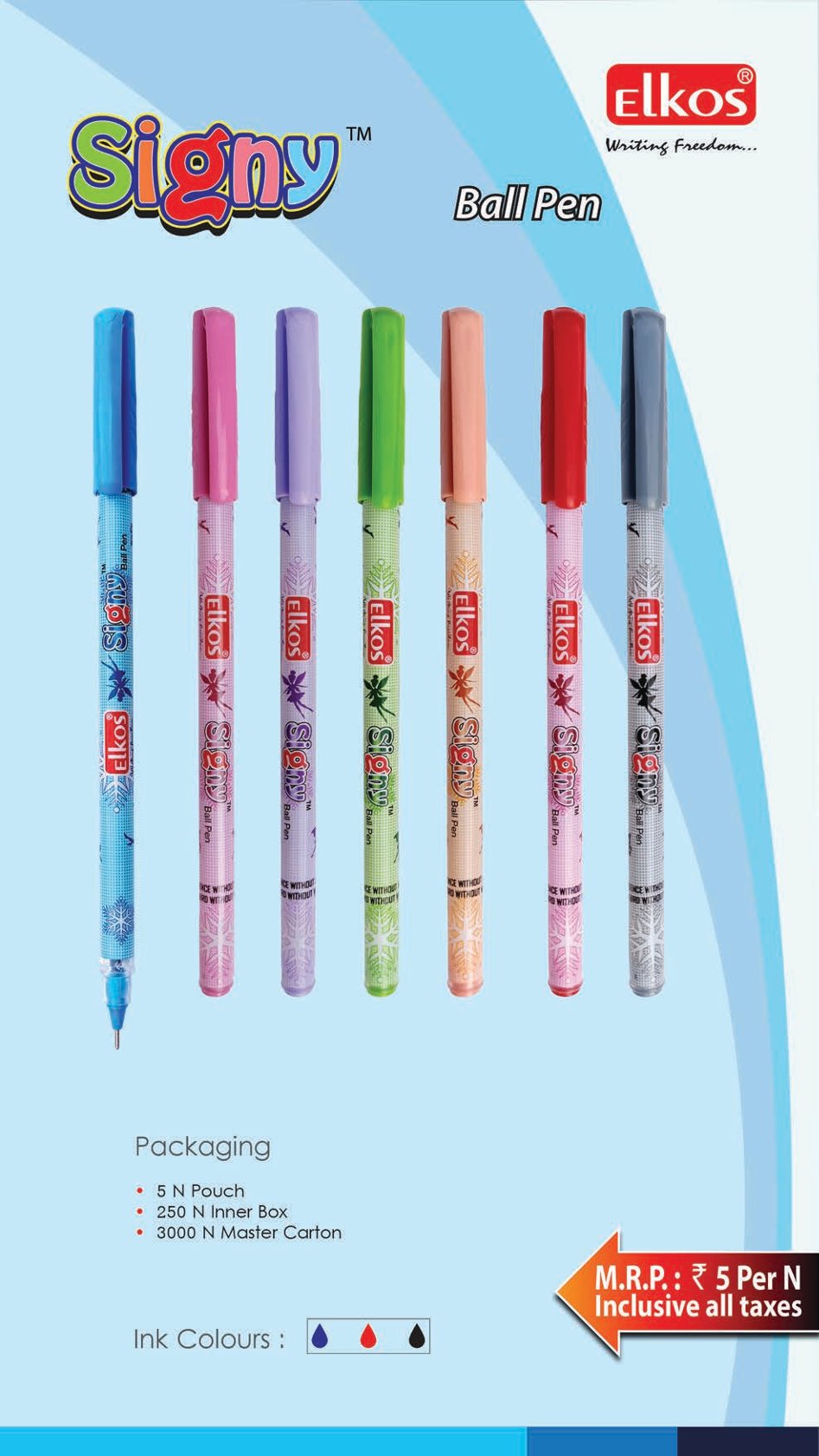 Elkos Signy ball pen - You Mart