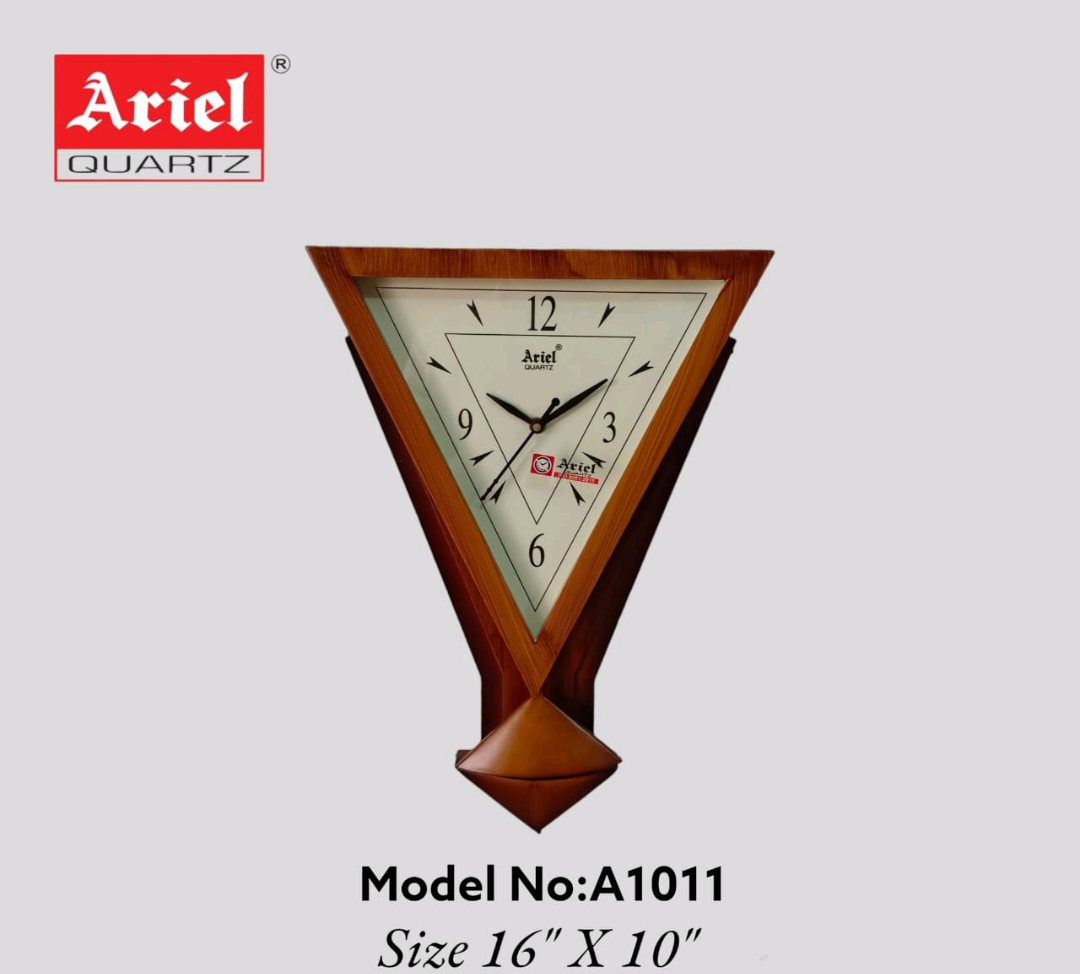 WALL CLOCK (MODEL NO: A1011) - You Mart