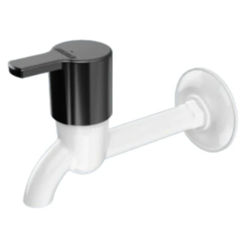 Watertec flexo aqua series Aql - 144008 180mm long body bib tap - You Mart