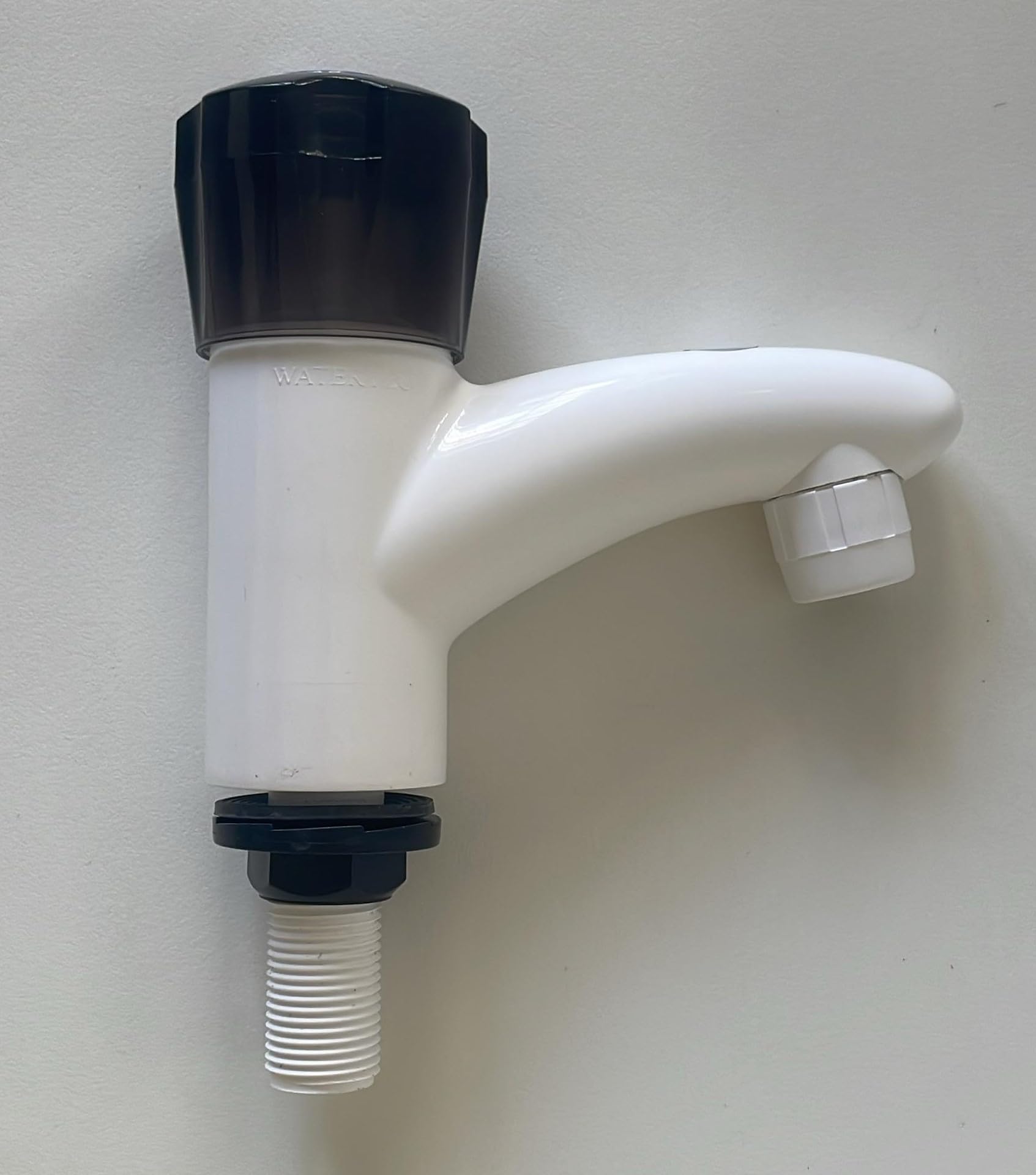 Watertec FLEXO-EBONY SERIES EBL - 144003 PILLAR TAP - You Mart