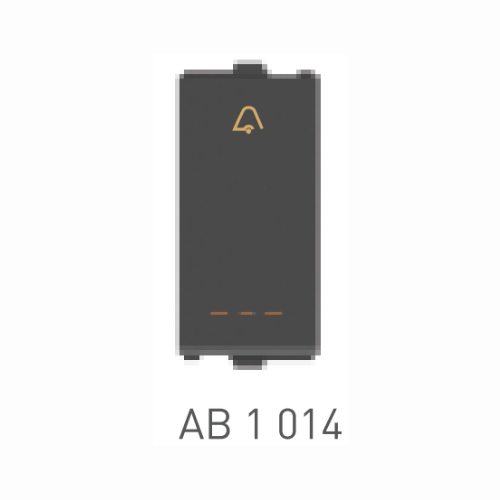 Bell Push Switch with Indicator (LED) 8536 - You Mart