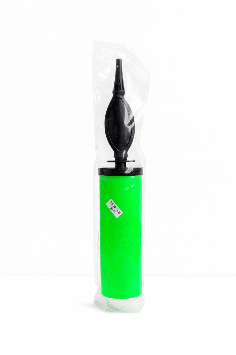 Balloon Hand Pump | Dual Action Air Pump for Balloons | Portable & Easy ...