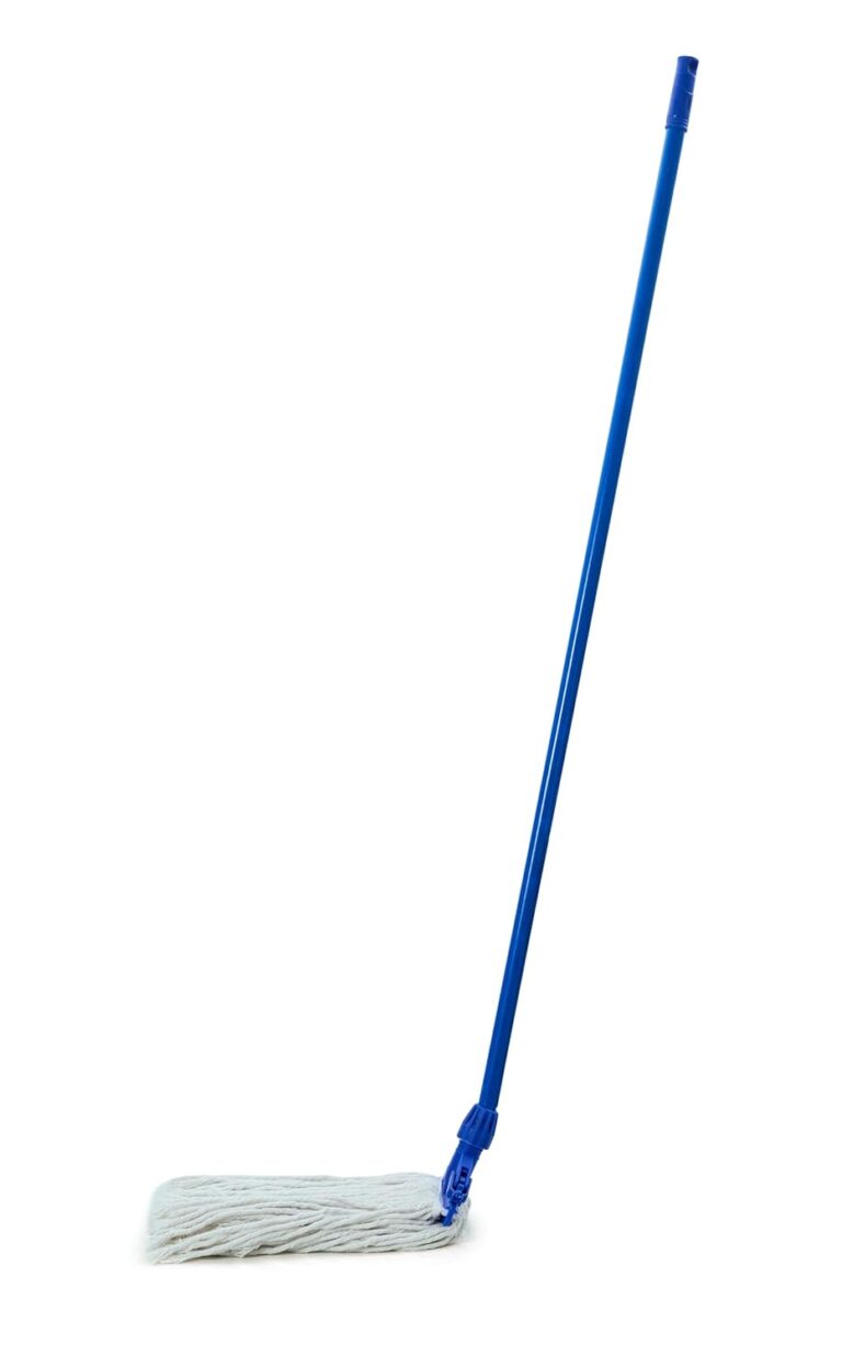 Premium Clip Mop | Super Absorbent Cotton Threads | Replaceable Head ...