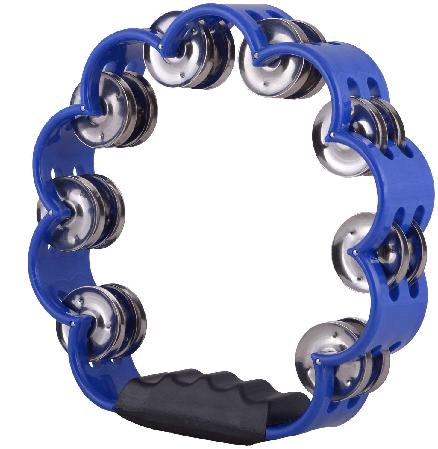 SAI Musical Flower Tambourine Merry - 2 1pc Price Color can be ...