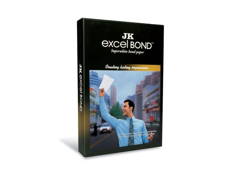 JK Excel Bond - A4, 100 Sheets, 90 GSM - You Mart