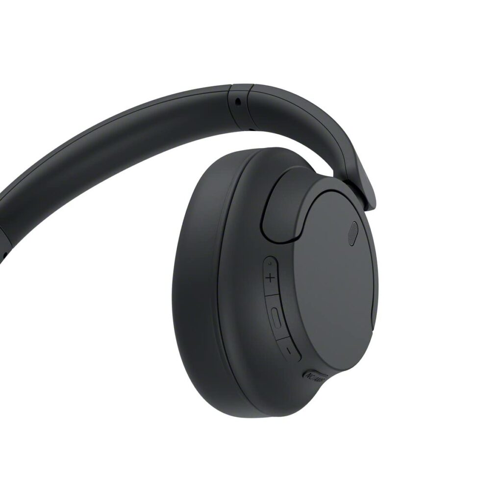 Sony WH-CH720N Active Noise Cancellation Wireless Bluetooth Over Ear ...