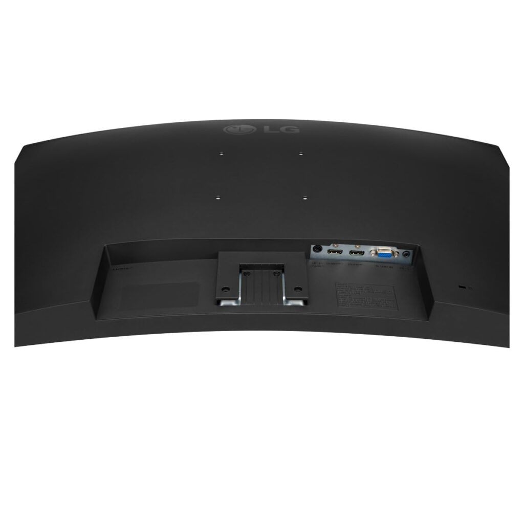 LG 32MR50C (32 Inch) Full HD Curved Monitor (1920 x 1080) with 100Hz ...