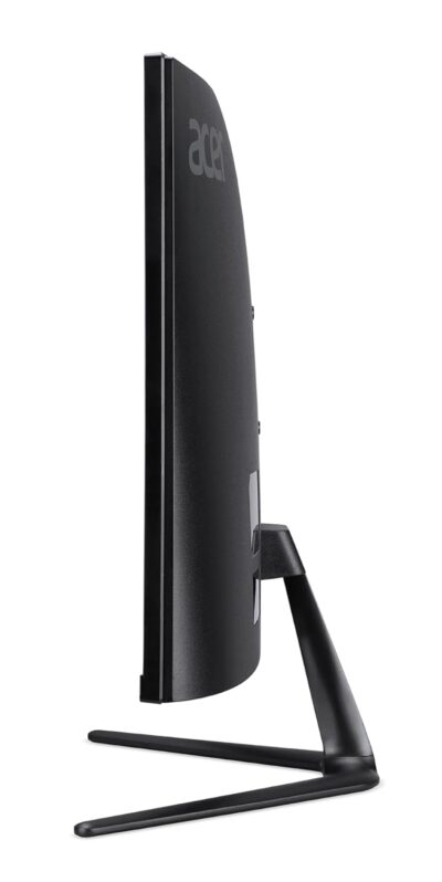 Acer Nitro ED270 X0 27 inch Full HD 1920×1080 VA Curved Gaming Monitor ...