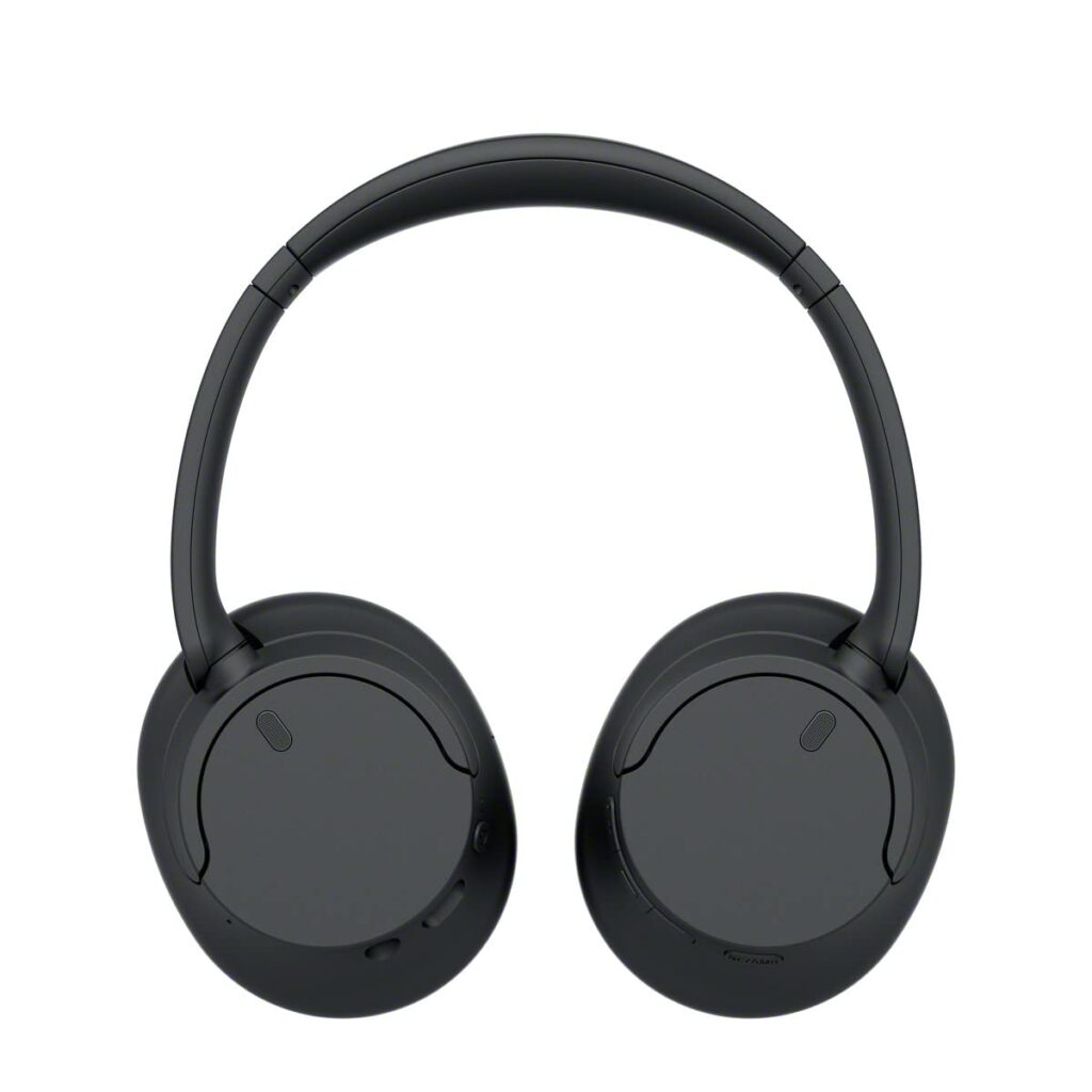 Sony WH-CH720N Active Noise Cancellation Wireless Bluetooth Over Ear ...