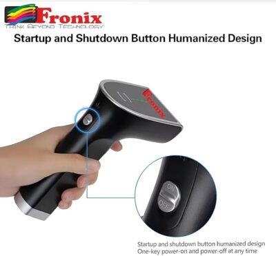 FB1200 Linear 1D/CCD Wired Barcode Scanner with 32bit Advance chip with ...