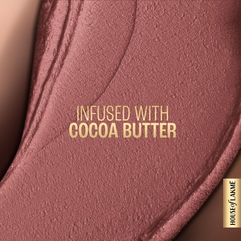 Lakme Xtraordin-Airy Lip Mousse, Velvet Matte Finish, with air-light ...