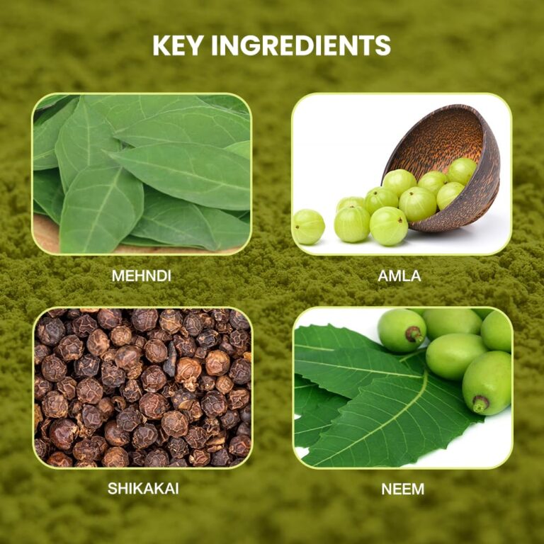 Shahnaz Husain Professional Power Henna | Precious herb Mix | Henna ...