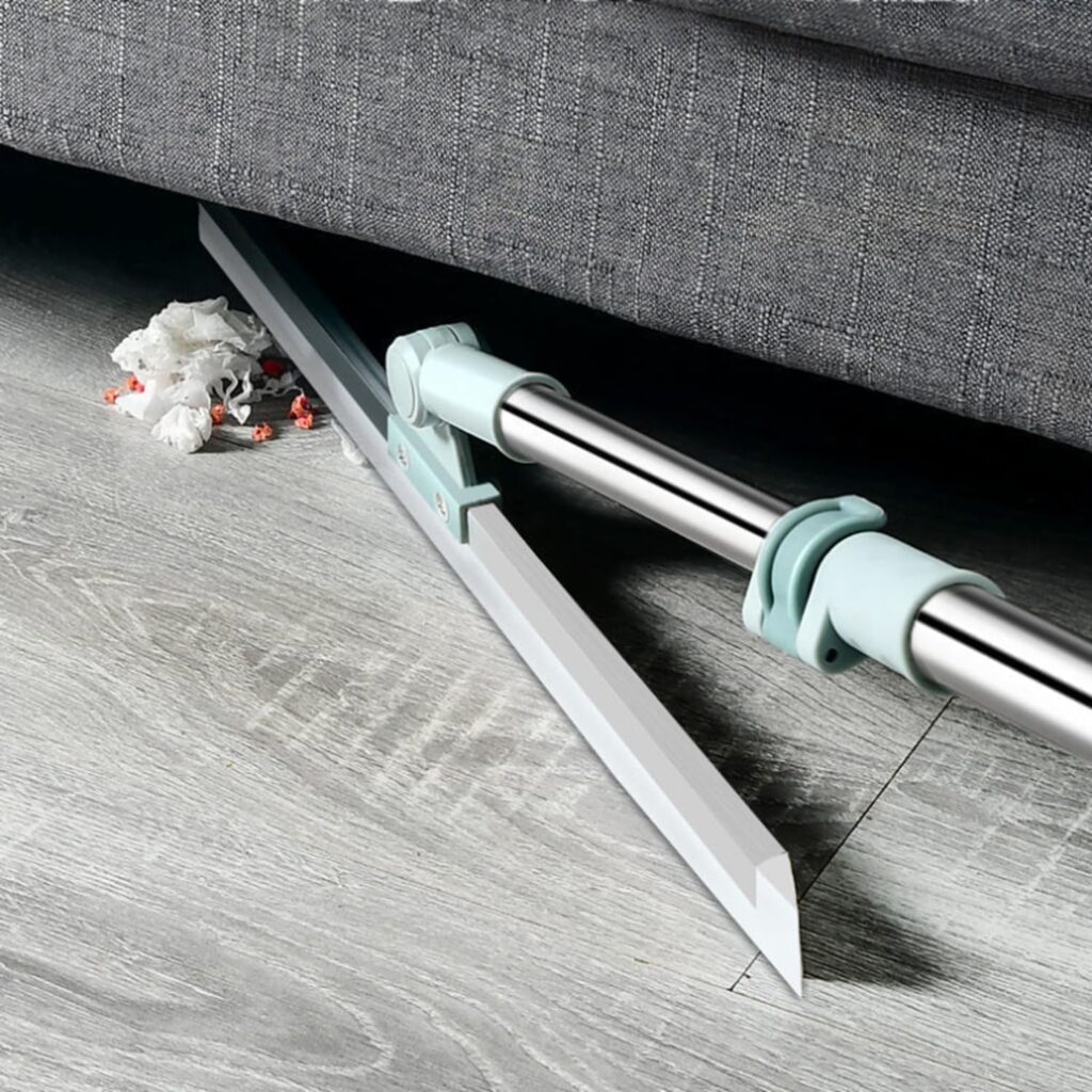 3 in 1 Magic Broom Sweeper, Wipers for Bathroom Floor, Bathroom ...